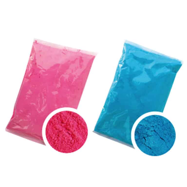 Holi powder - Genderrevealshop